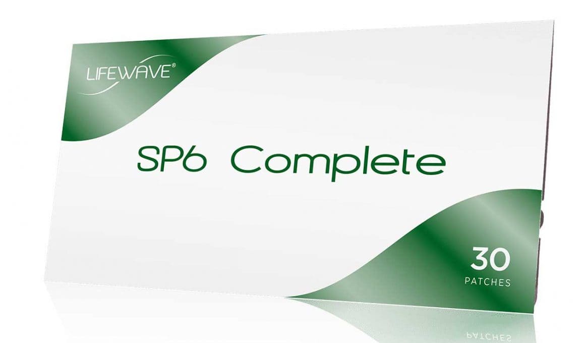 Plasturii fototerapeutici SP6 Complete → Mai Bine Acum